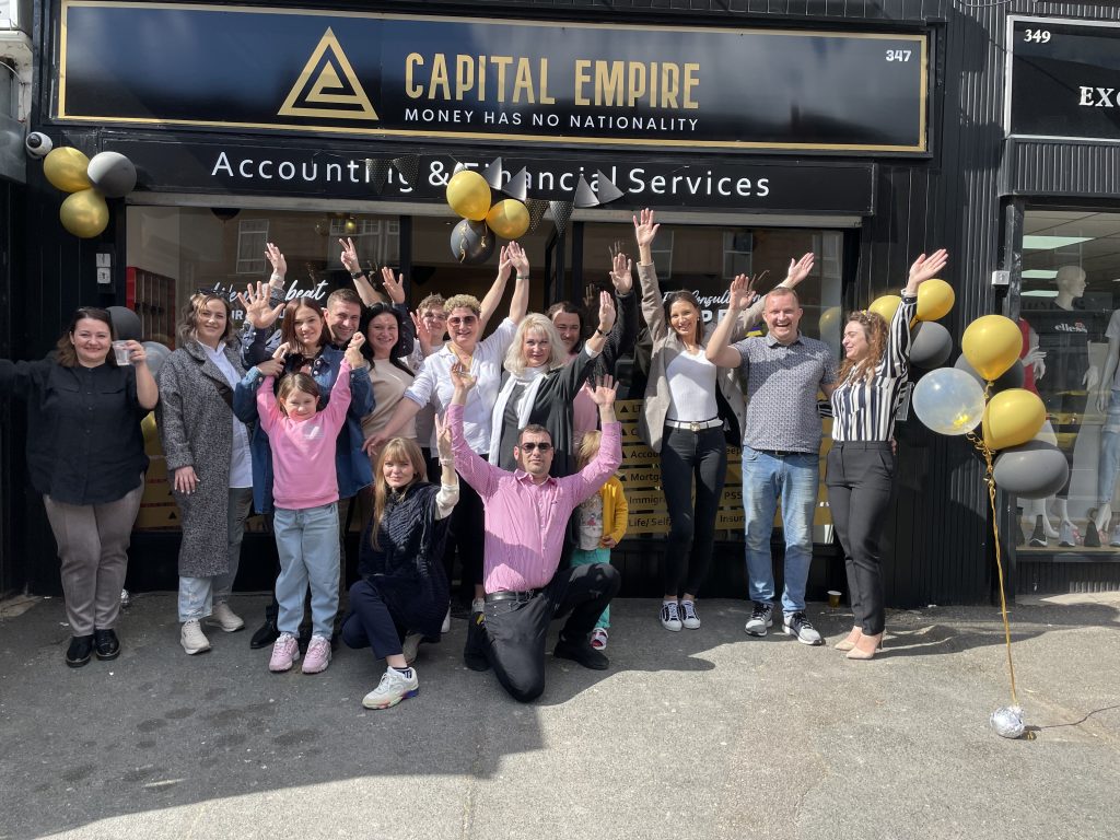 Capital empire – Capital empire